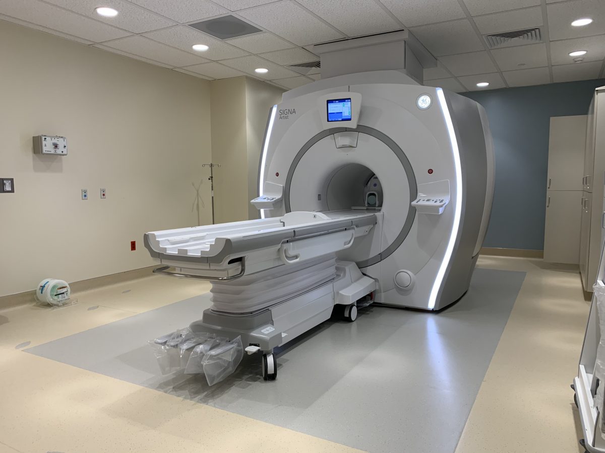 Kaiser Ontario MRI - iFactor